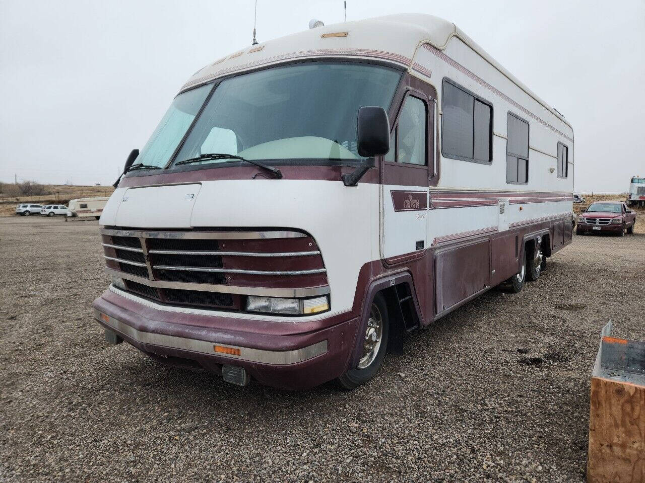 Chevrolet P30 Motorhome Chassis For Sale In Cambridge, MA - Carsforsale ...