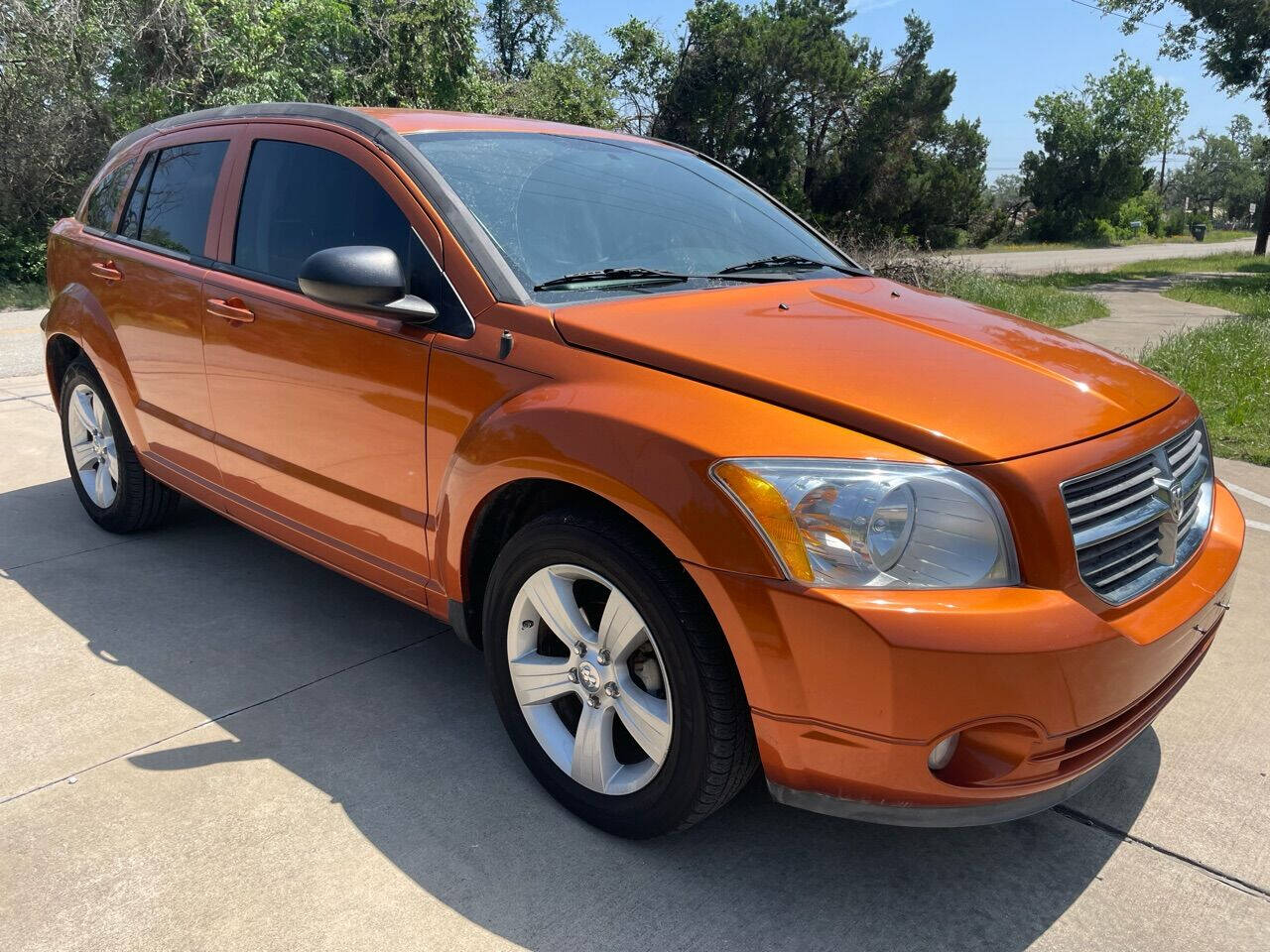 2010 Dodge Caliber Rt