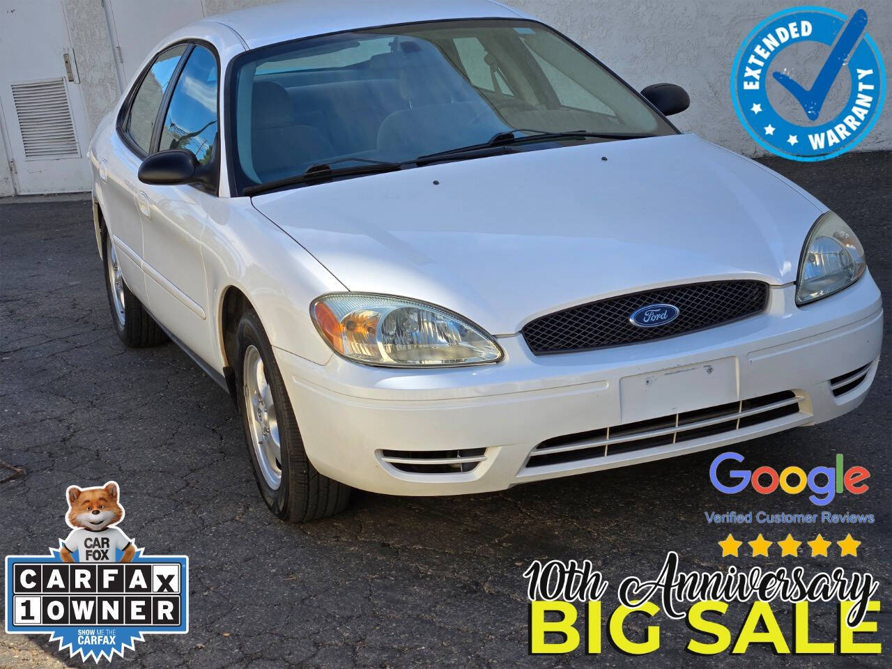 2005 Ford Taurus For Sale - Carsforsale.com®
