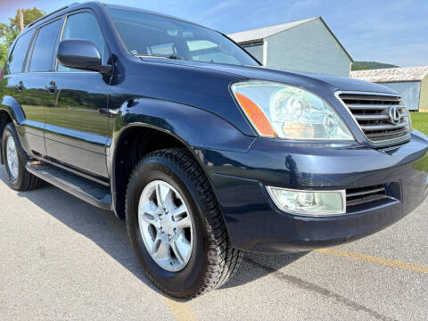 2004 Lexus GX 470 For Sale In Schnecksville, PA - Carsforsale.com®