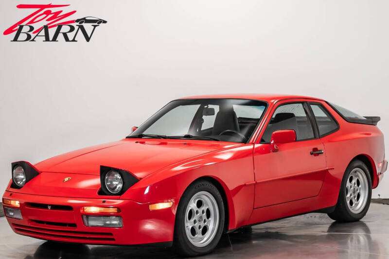 Porsche 944 Hatchbacks For Sale In Marion, OH - Carsforsale.com®