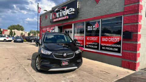 iDrive Auto Group – Car Dealer in Eastpointe, MI