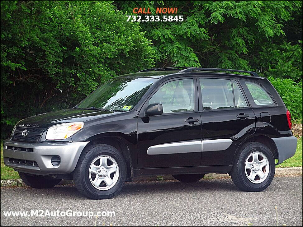 2004 Toyota RAV4 For Sale - Carsforsale.com®