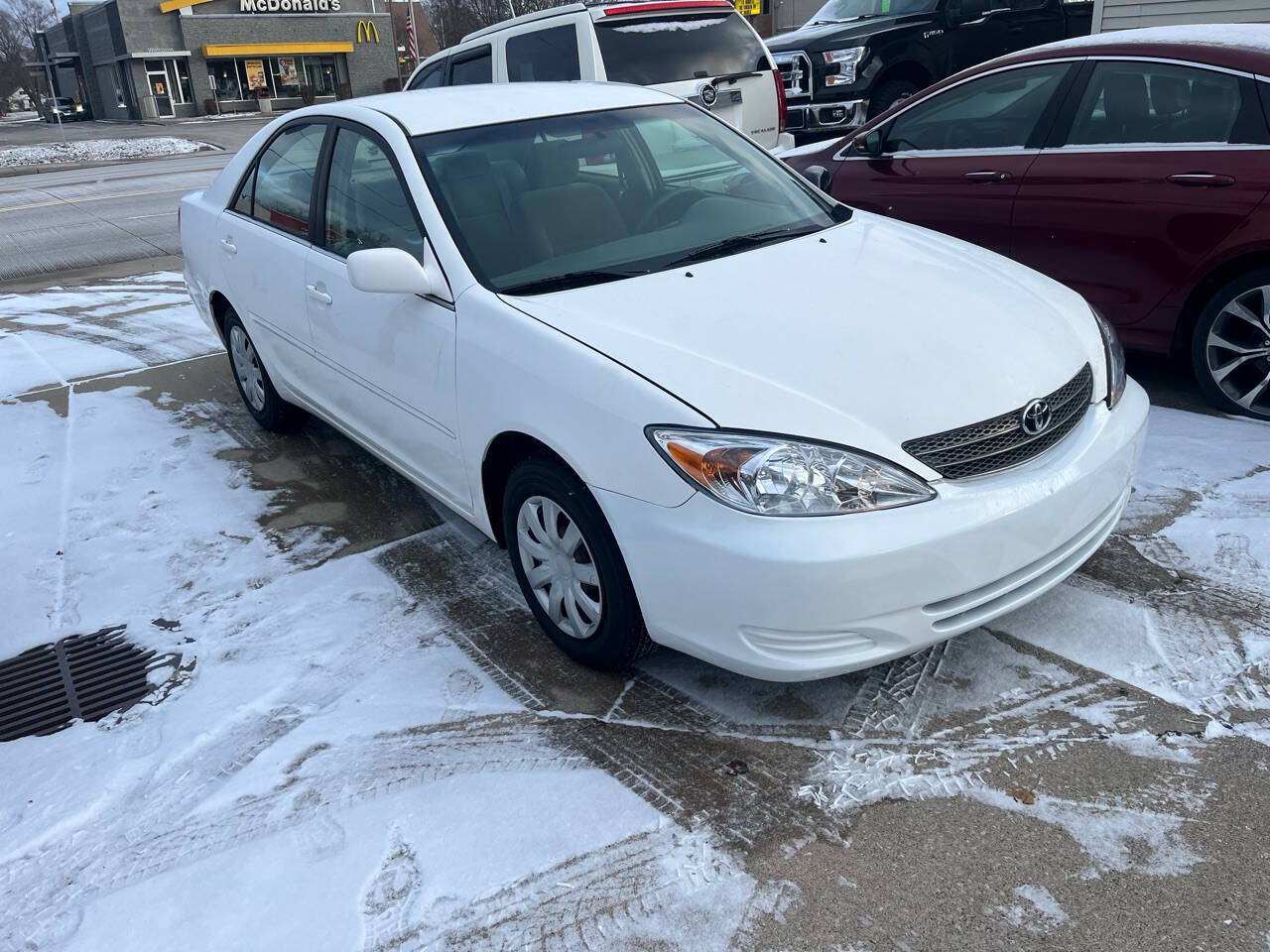 2003 Toyota Camry For Sale - Carsforsale.com®