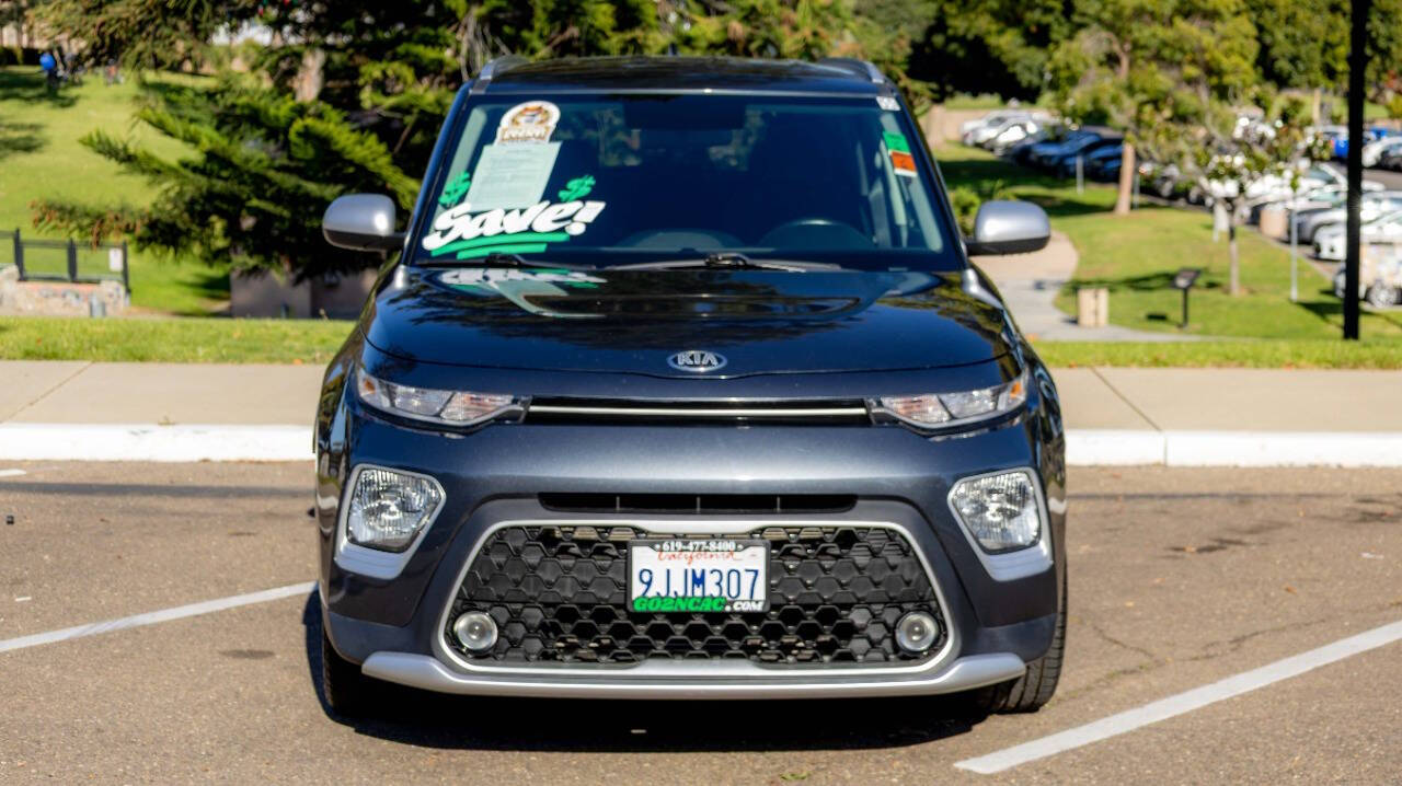 Used 2020 Kia Soul X Line 4dr Crossover 15995 - VIN: KNDJ23AU3L7073294 ...