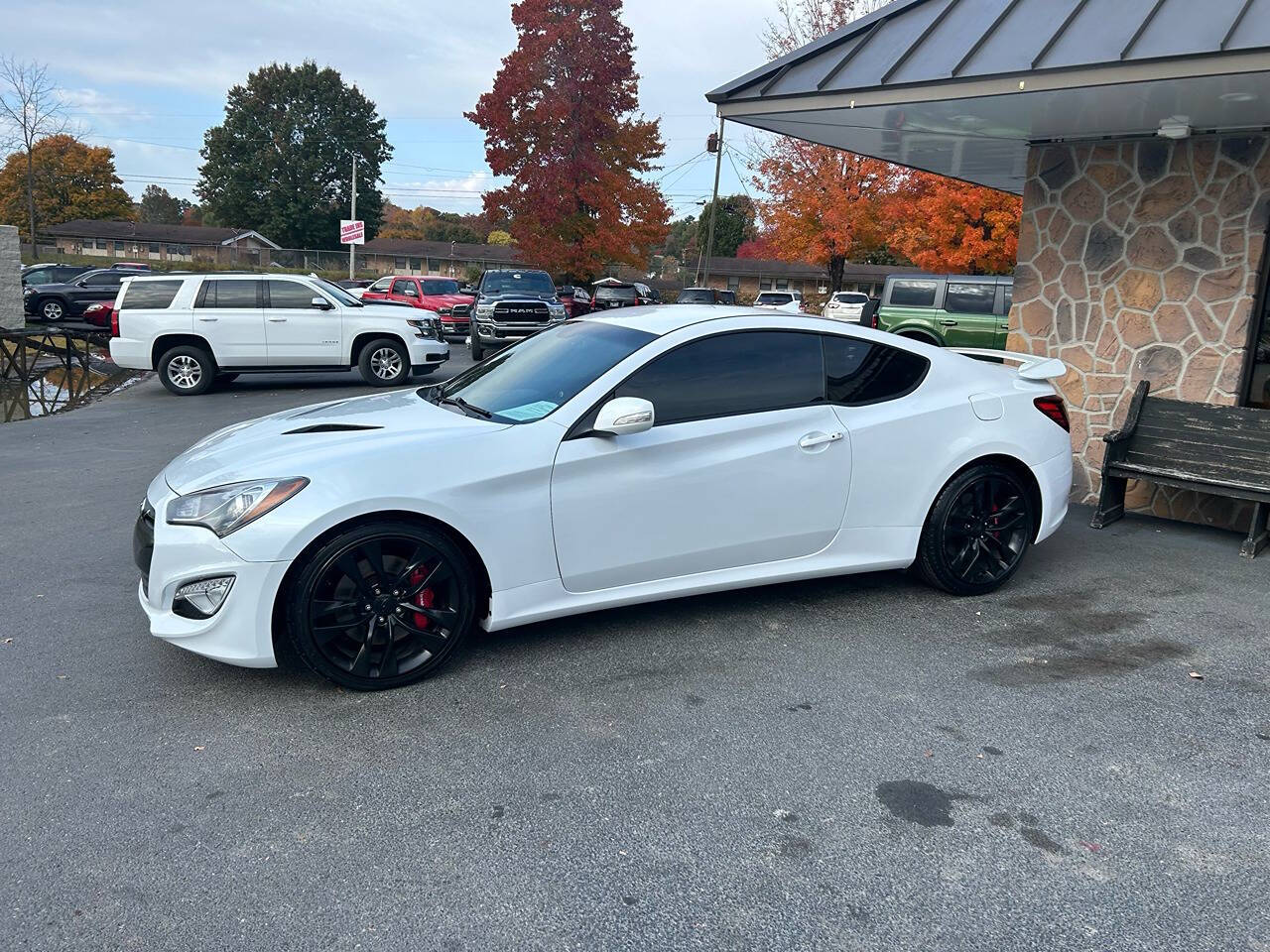 2016 Hyundai Genesis Coupe for sale in Huntsville, TN - 63 Auto