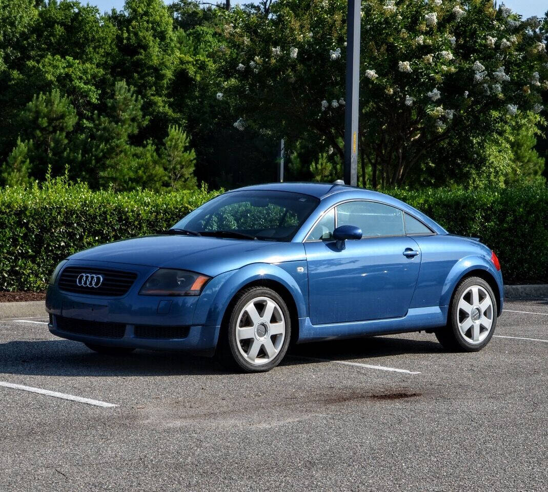 Audi Tt Quattro Base