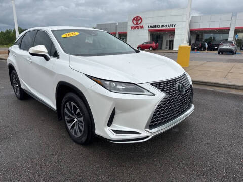 Lexus RX 350 SUVs For Sale In Huntsville, AL - Carsforsale.com®
