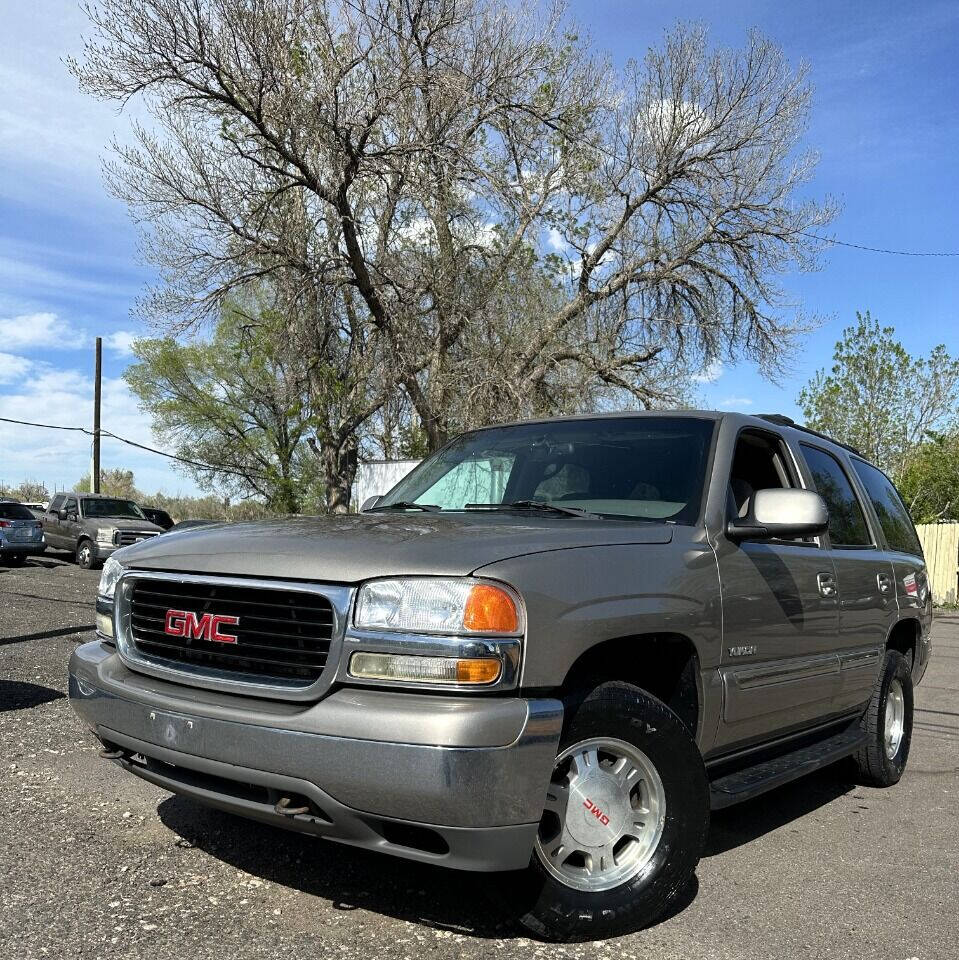 2001 GMC Yukon For Sale - Carsforsale.com®
