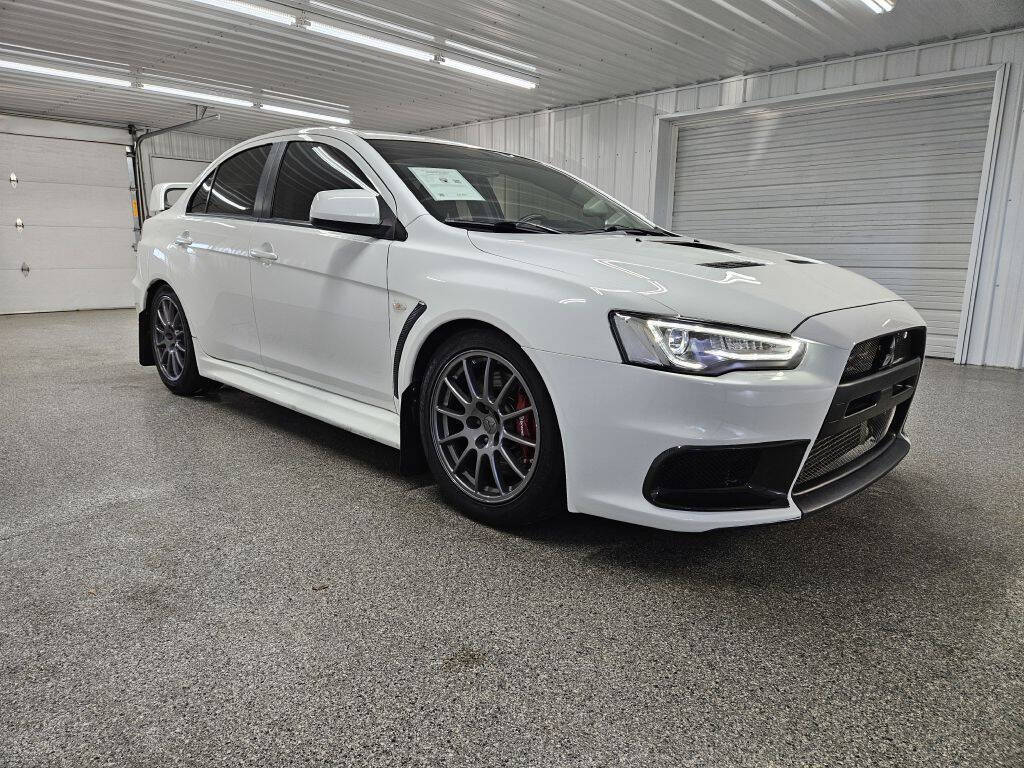 Mitsubishi Lancer Evolution For Sale - Carsforsale.com®