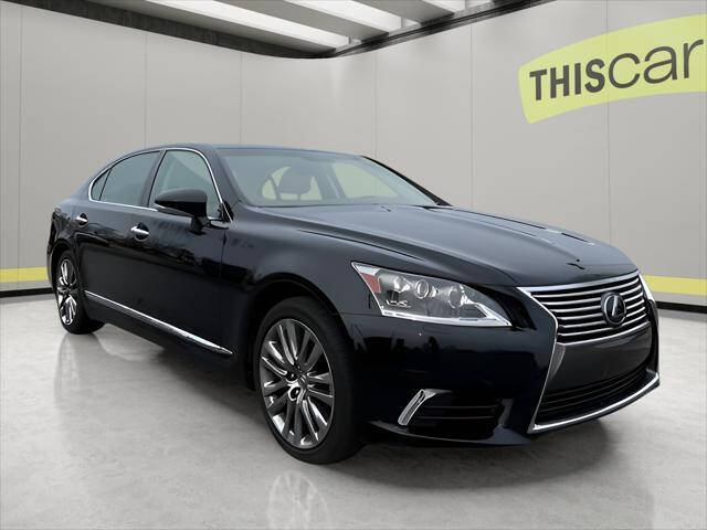 2017 Lexus Ls 460 For Sale