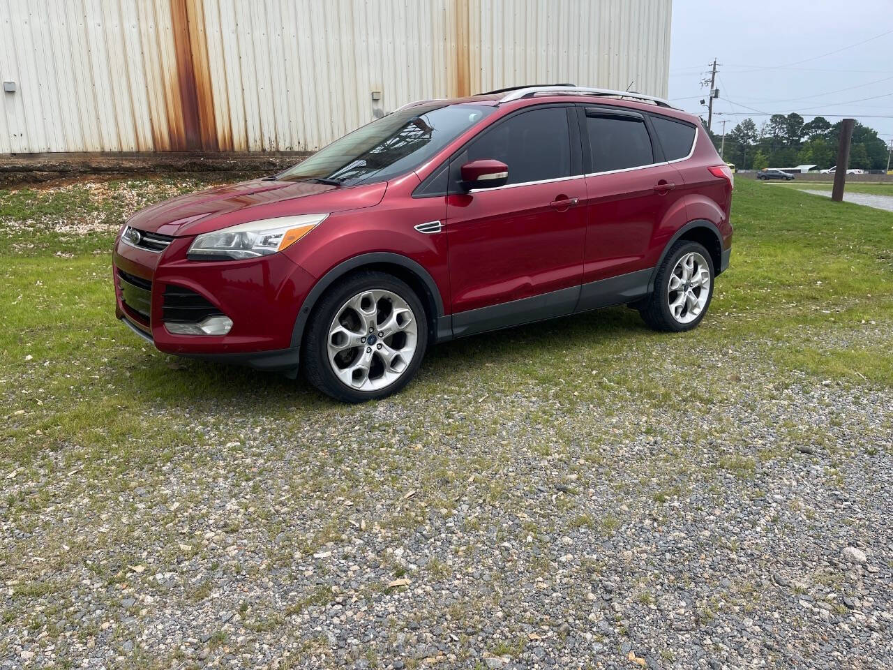 2013 Ford Escape for sale in Bryant, AR - Madco Auto Sales