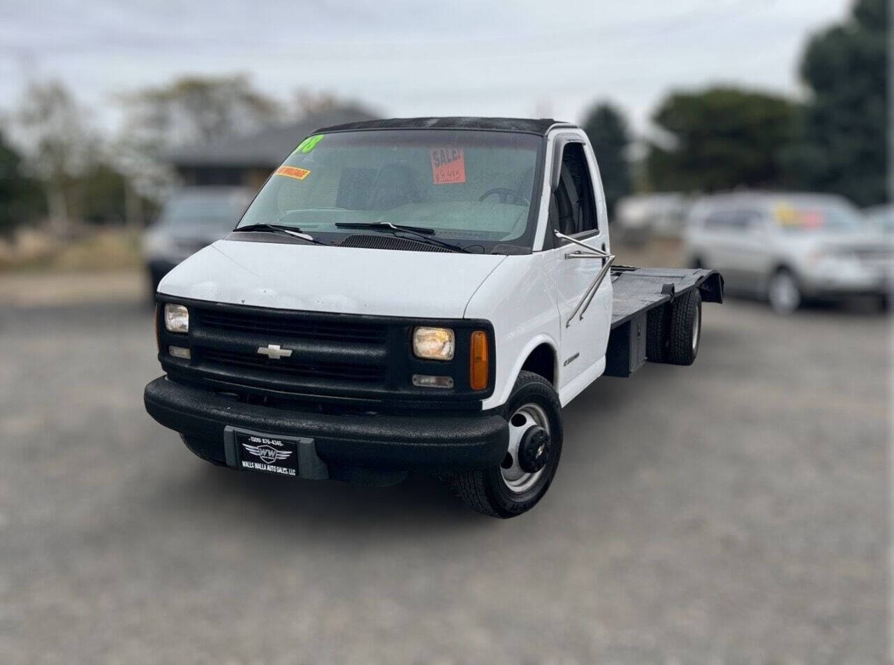 1998 Chevrolet Express For Sale - Carsforsale.com®