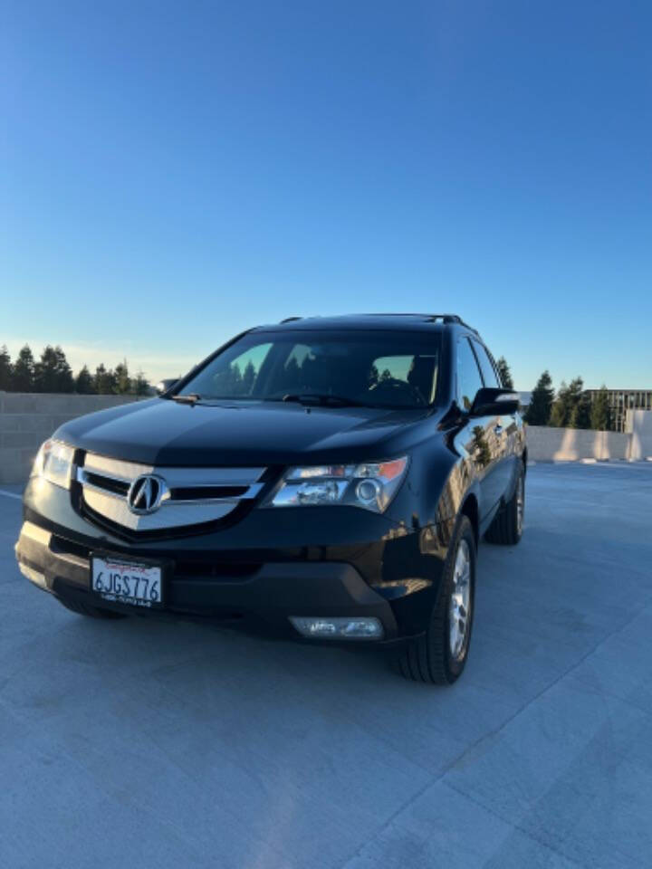 2009 Acura MDX for sale in San Jose, CA - Bay Select Autos
