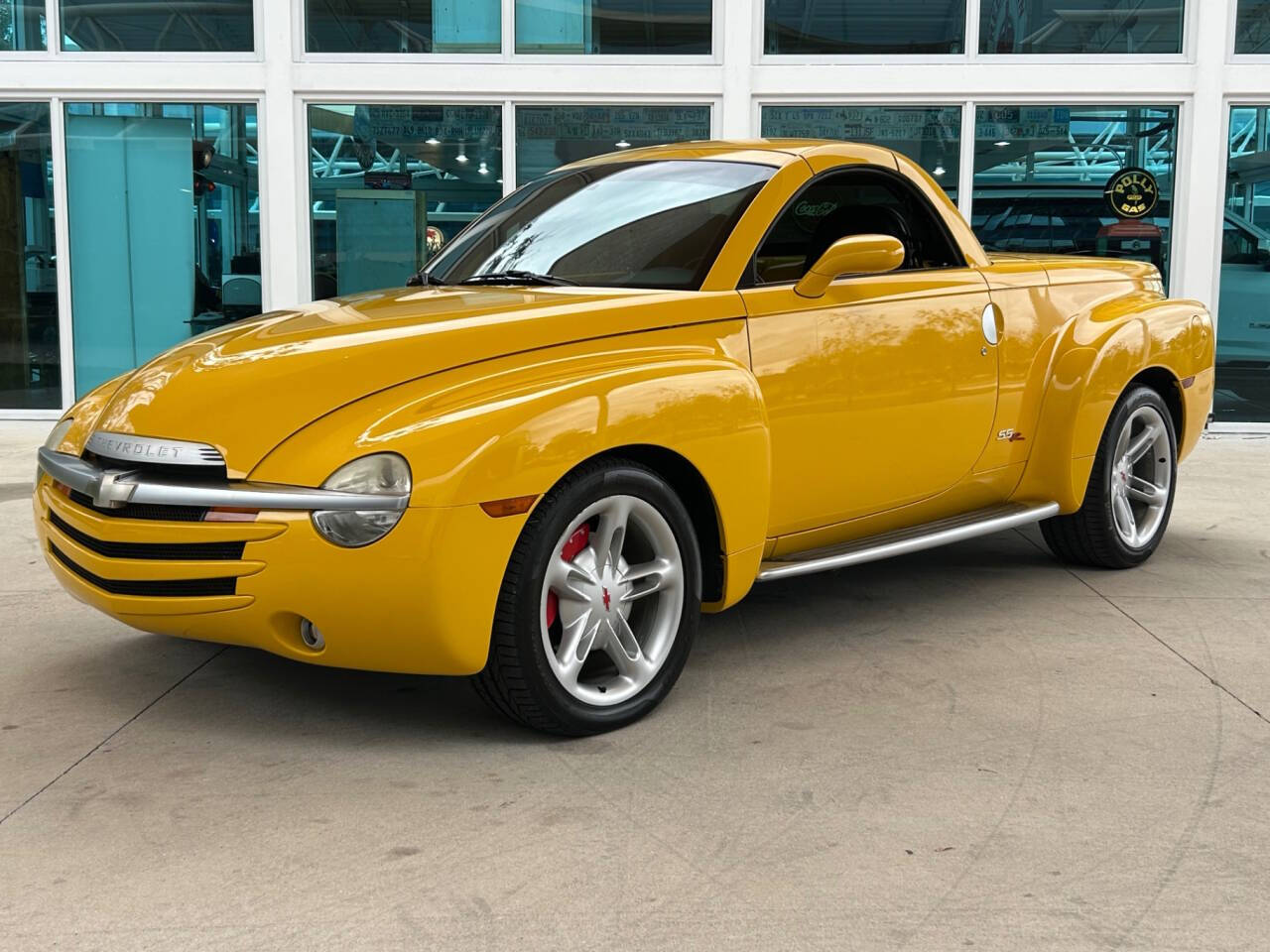 2004 Chevrolet SSR LS 2dr Regular Cab Convertible Rwd SB For Sale ...