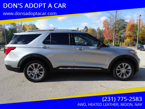Don S Adopt A Car