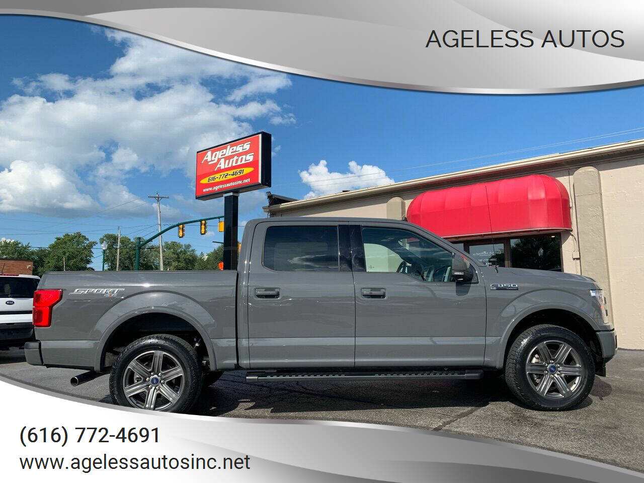 Ford F-150 For Sale - Carsforsale.com®