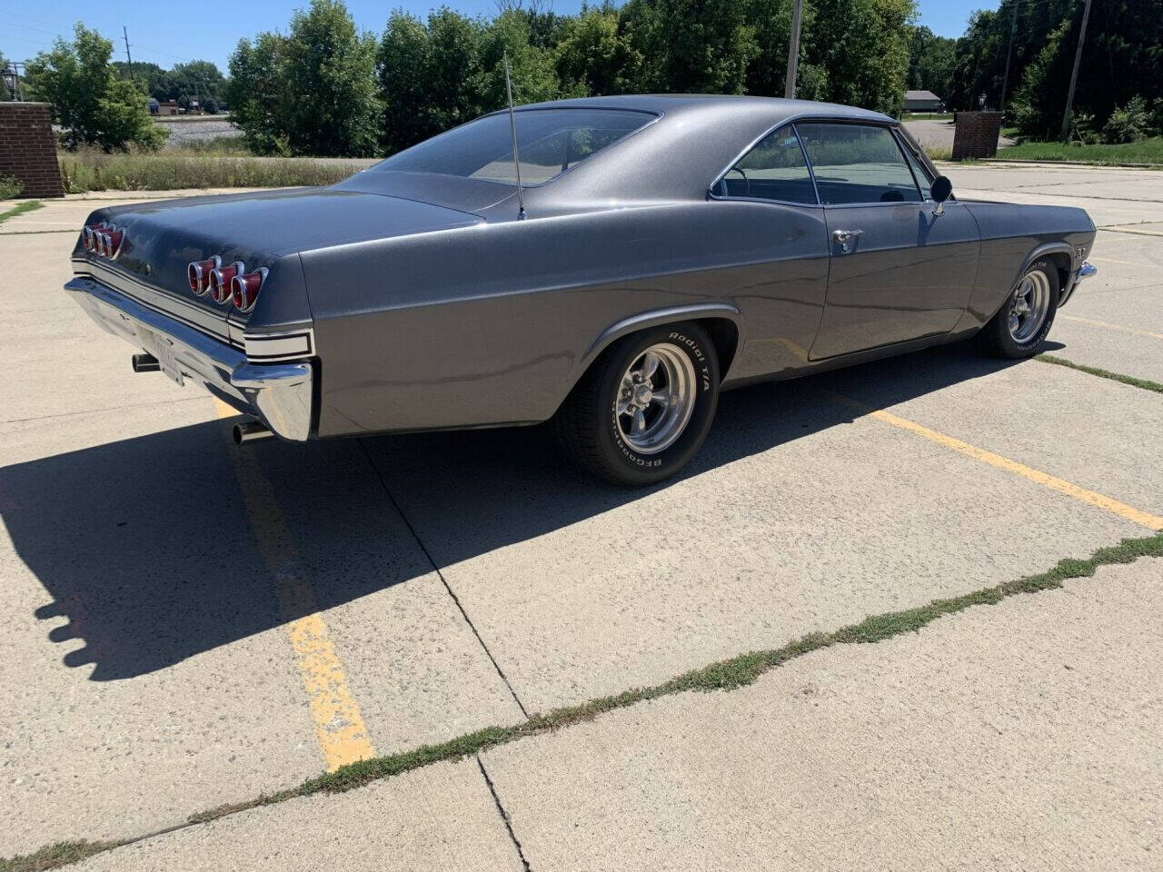 Chevy Impala 1965 Ss