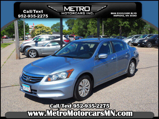 Metro Motorcars Inc – Car Dealer in Hopkins, MN