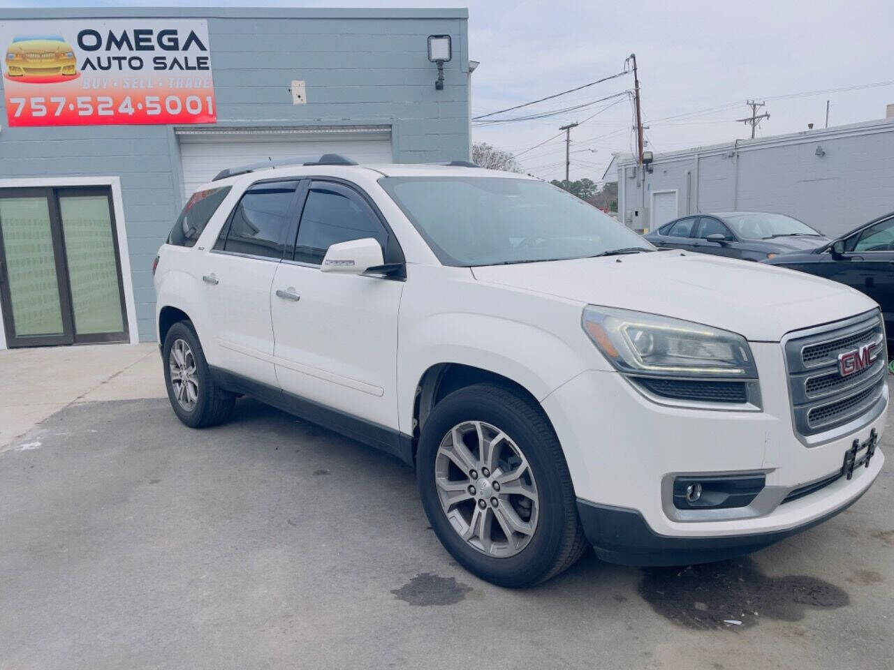 SUVs For Sale in Chesapeake, VA - Omega Auto Sales