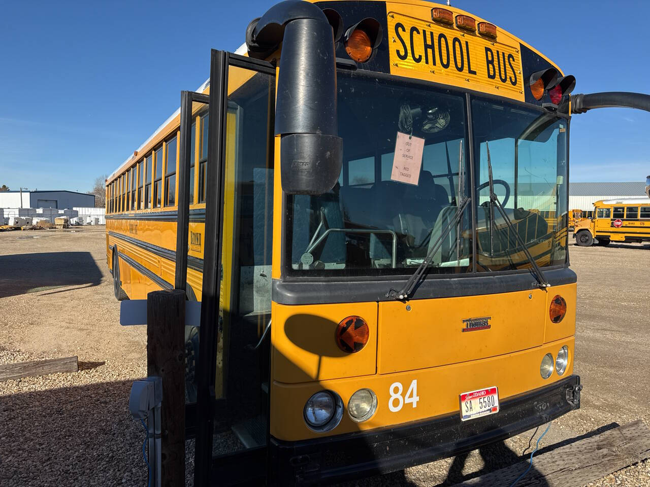 Thomas Built Buses Saf-T-Liner HDX For Sale In Eagle, ID - Carsforsale.com®