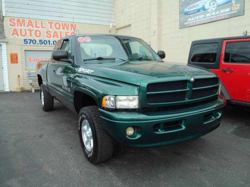 2000 Dodge Ram 1500 For Sale - Carsforsale.com®