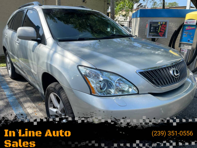 2004 Lexus RX 330 For Sale - Carsforsale.com®