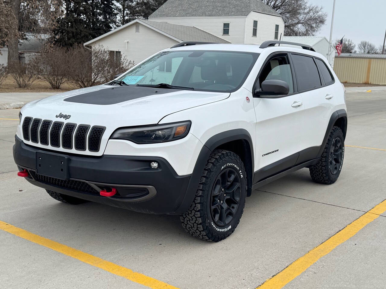 2019 Jeep Cherokee for sale in Hurley, SD - Corbin Cars
