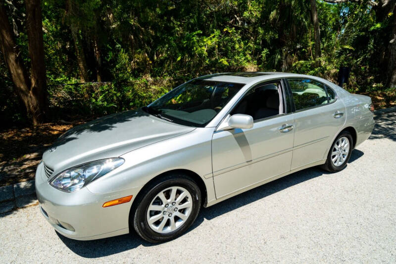 2003 Lexus ES 300 For Sale In Tampa, FL - Carsforsale.com®