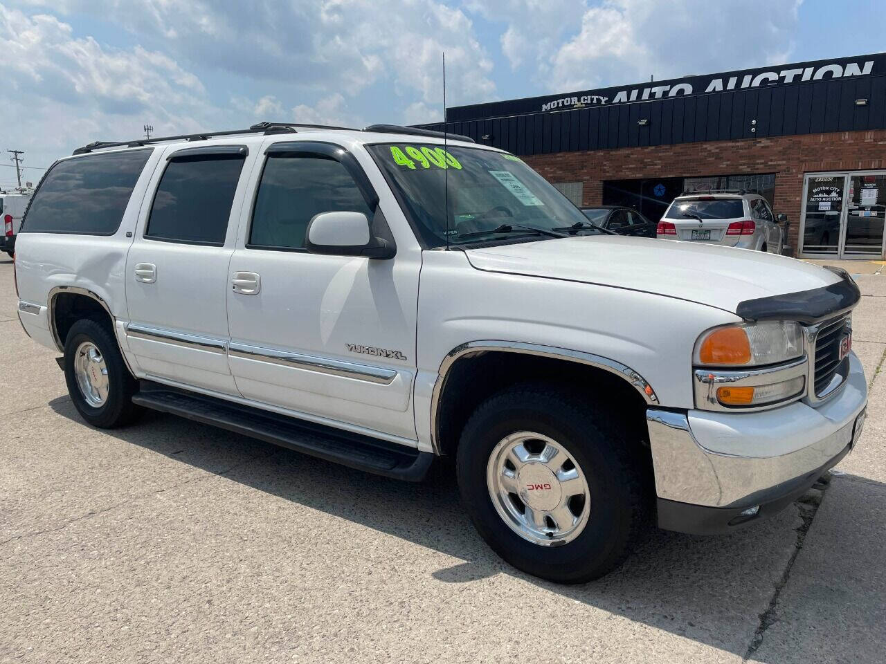 2001 GMC Yukon XL For Sale - Carsforsale.com®