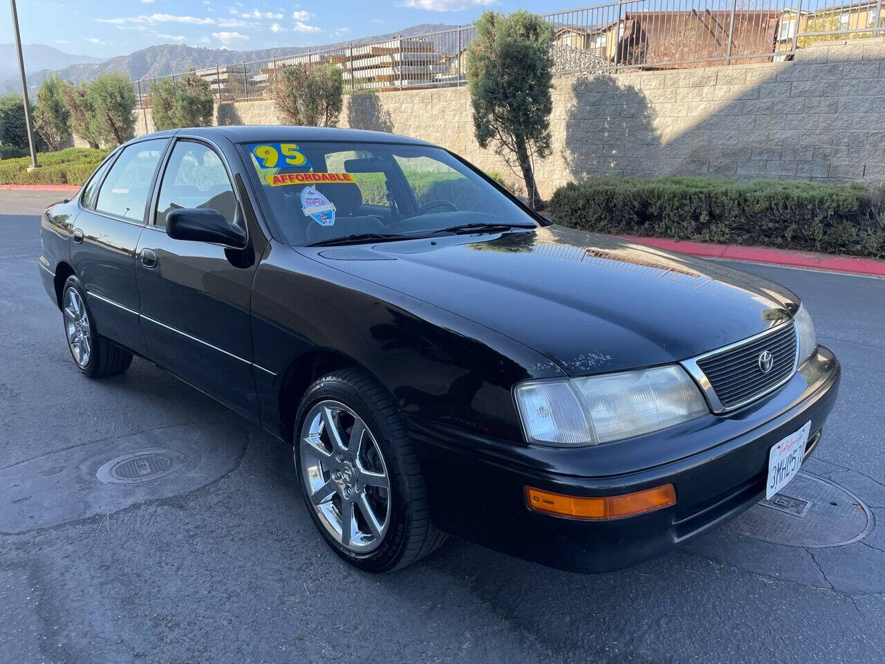 1995 Toyota Avalon For Sale - Carsforsale.com®