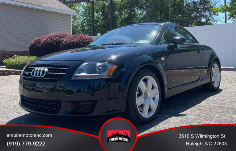 2005 Audi TT For Sale - Carsforsale.com®