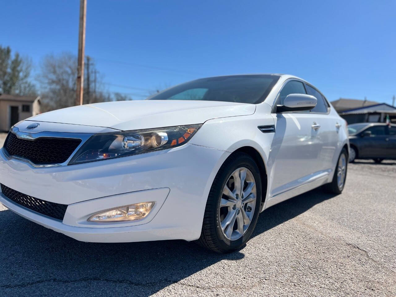 Sedans For Sale in Houston, TX - J-R Auto Sales LLC