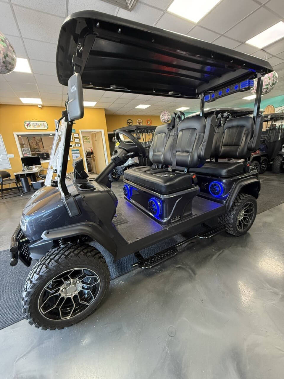 2025 Evolution Maverick D5 Plus | CartFinder