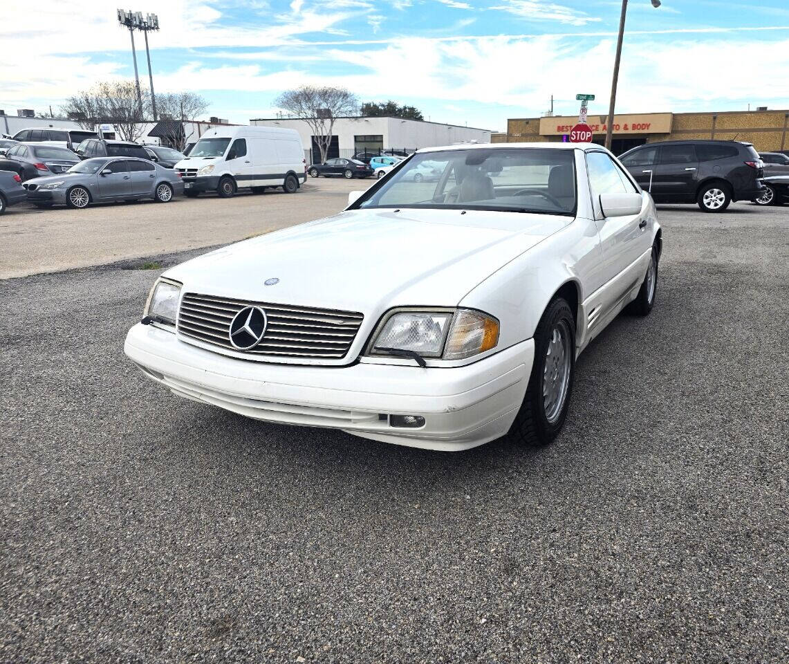 1997 Mercedes-Benz SL-Class For Sale - Carsforsale.com®