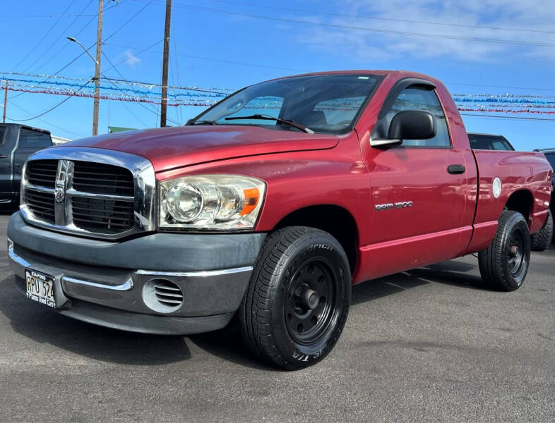 2007 Dodge Ram 1500 For Sale In Hilo, HI - Carsforsale.com®