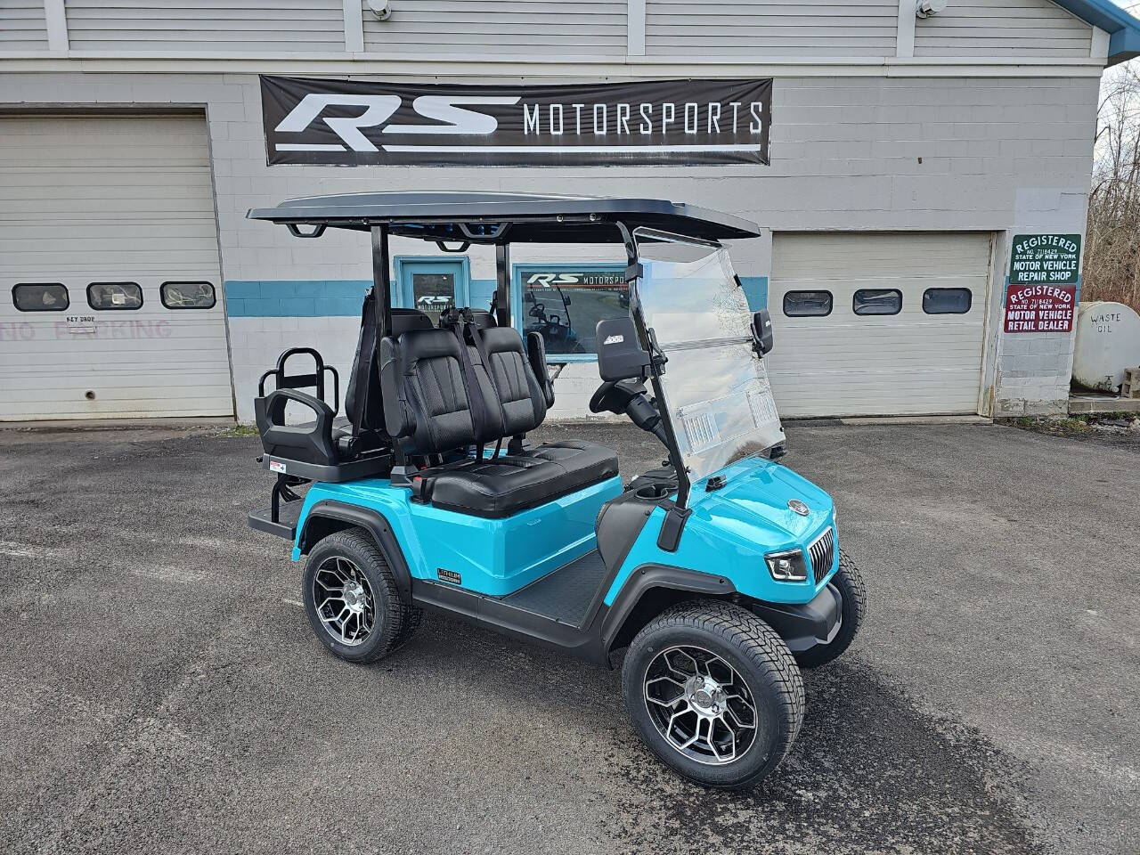 2025 Evolution Ranger 2 + 2 | CartFinder