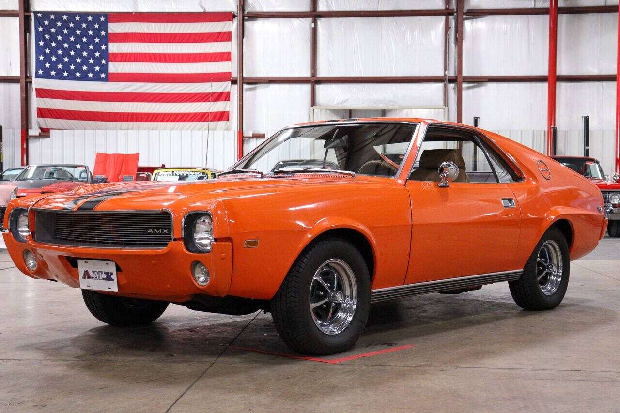 AMC AMX For Sale - Carsforsale.com®