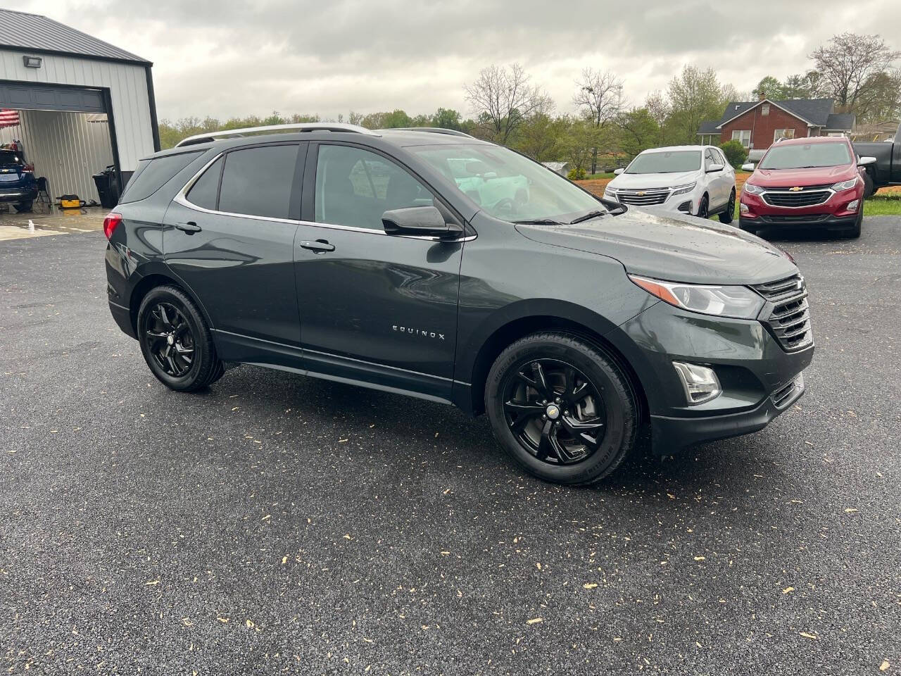 Cars For Sale in Russell Springs, KY - Dustin & Jared Gosser Auto Sales ...