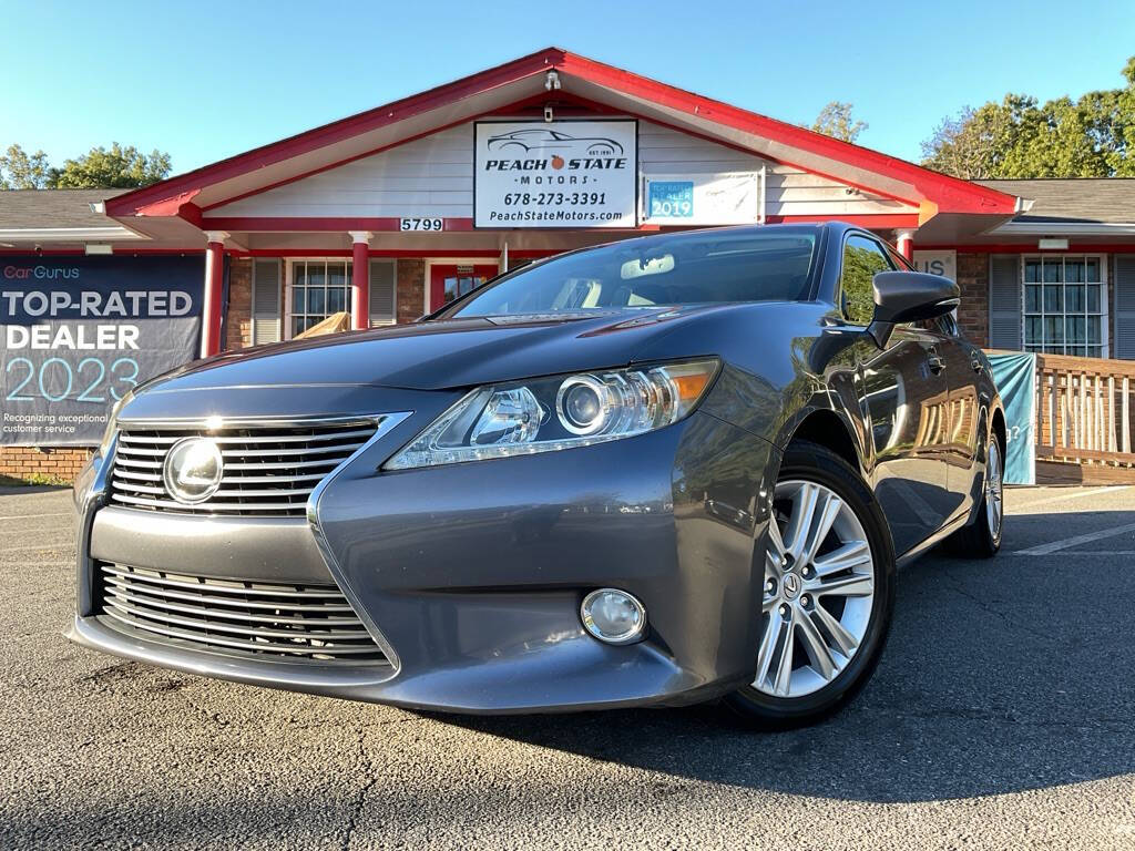 2015 Lexus ES 350 For Sale - Carsforsale.com®
