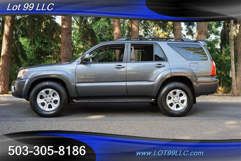 2009 Toyota 4Runner For Sale - Carsforsale.com®