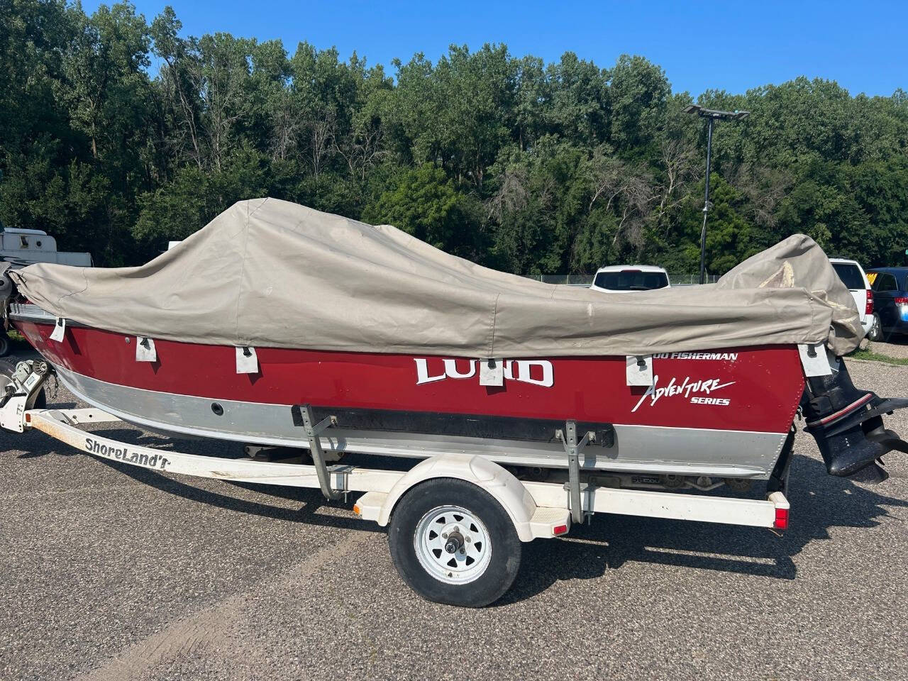 Lund For Sale In Eau Claire, WI - Carsforsale.com®