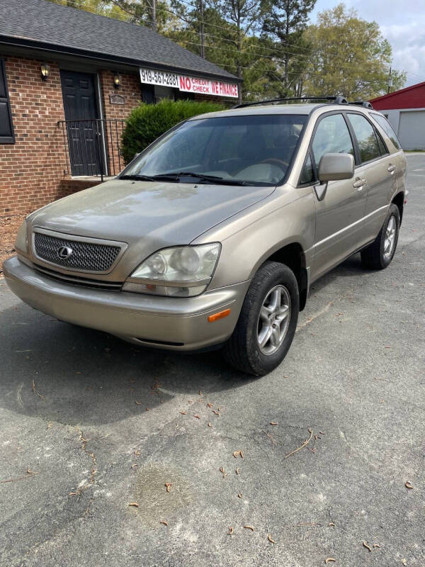 2002 Lexus RX 300 For Sale - Carsforsale.com®
