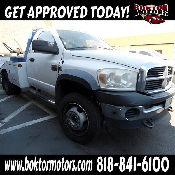 Dodge Ram 4500 For Sale In San Marino, CA - Carsforsale.com®