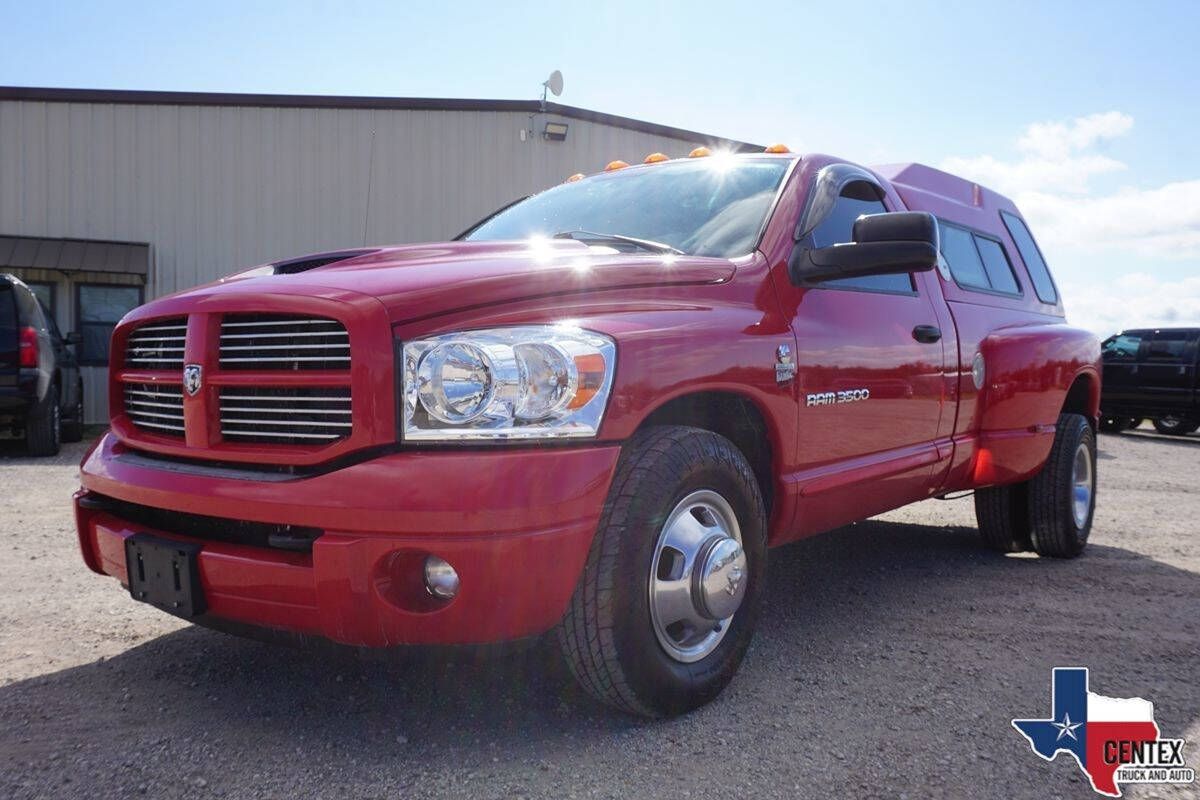 Dodge Ram 3500 For Sale In Texas - Carsforsale.com®