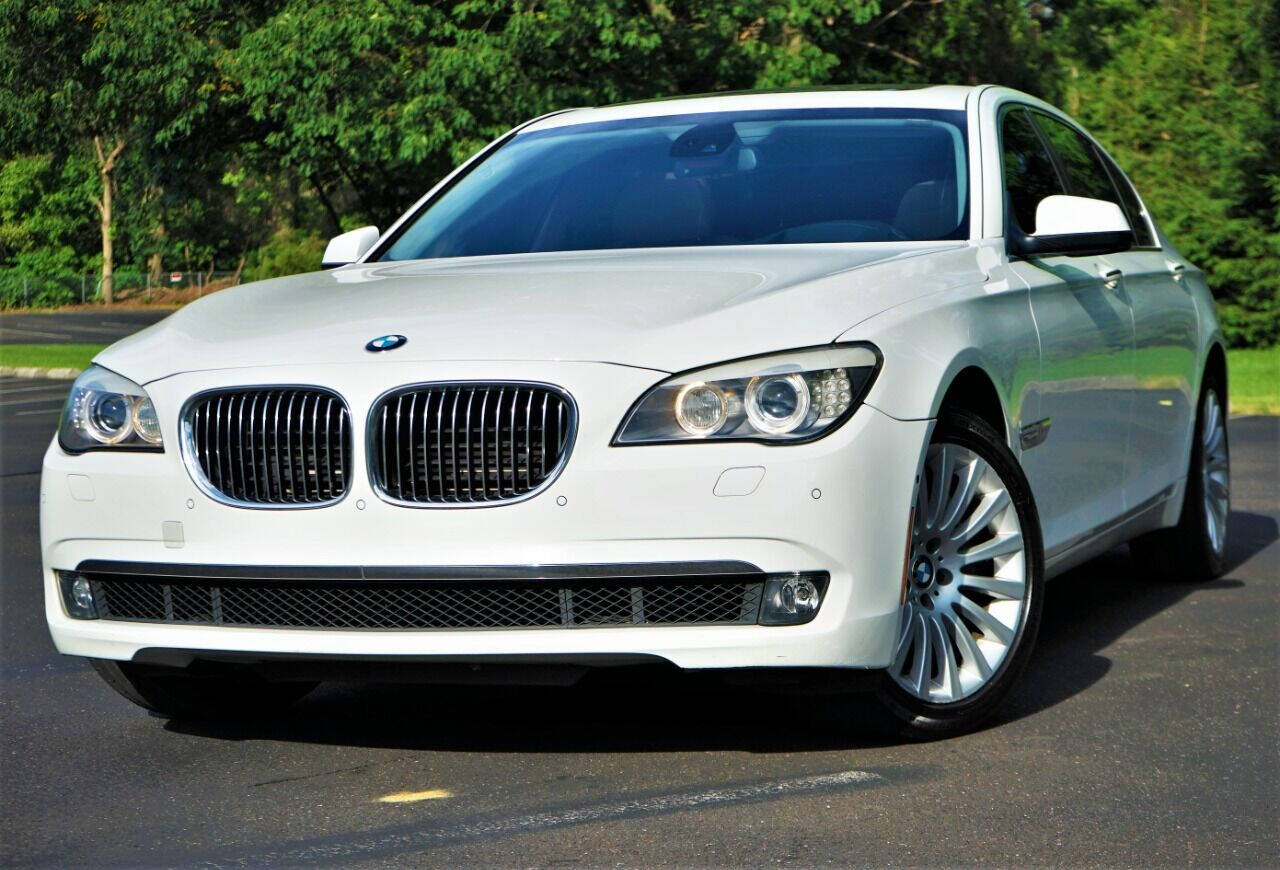 2012 BMW 7 Series For Sale In Jackson, MI - Carsforsale.com®