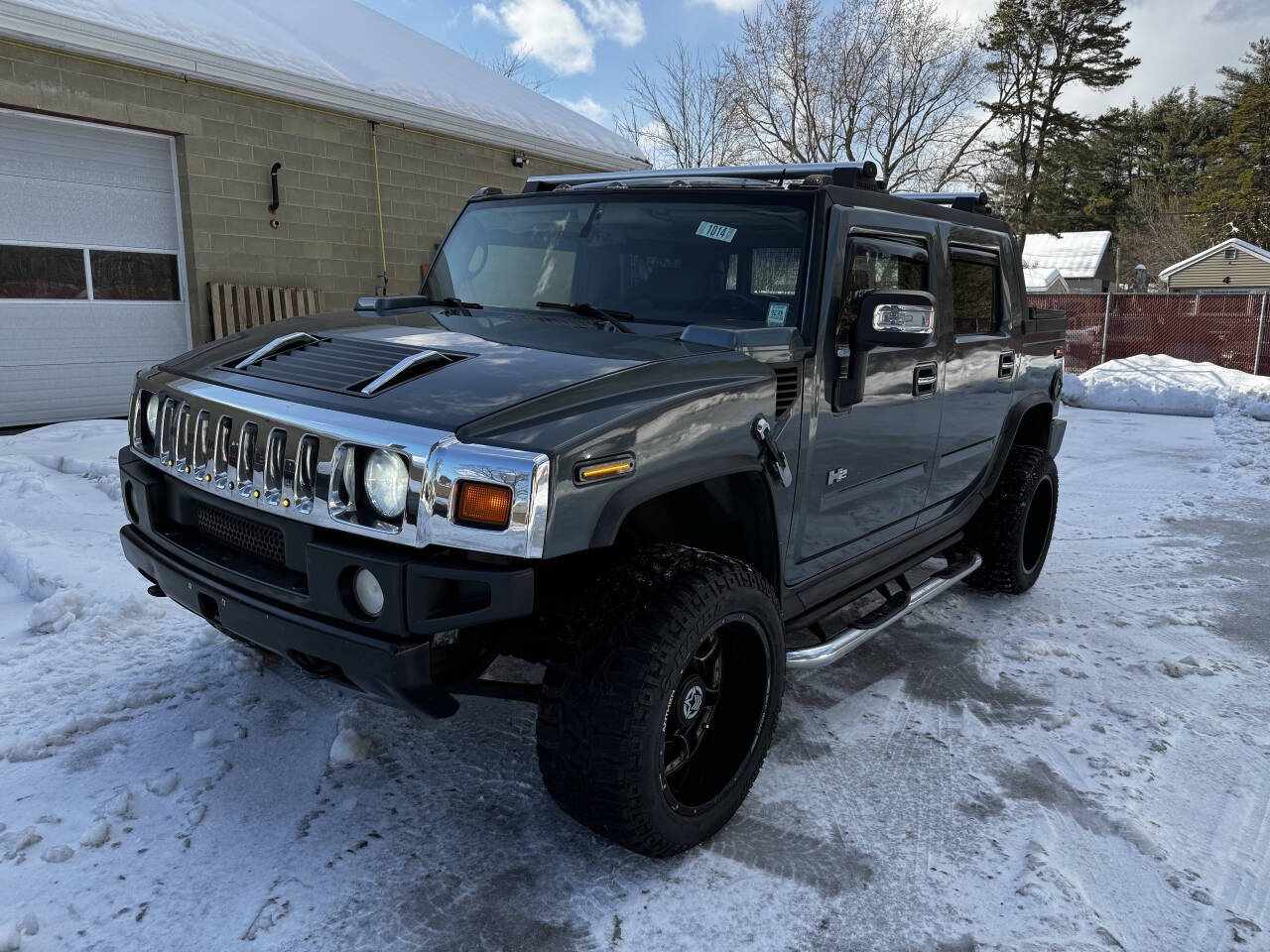 HUMMER H2 SUT For Sale - Carsforsale.com®