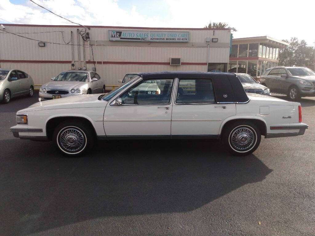1988 Cadillac DeVille For Sale - Carsforsale.com®