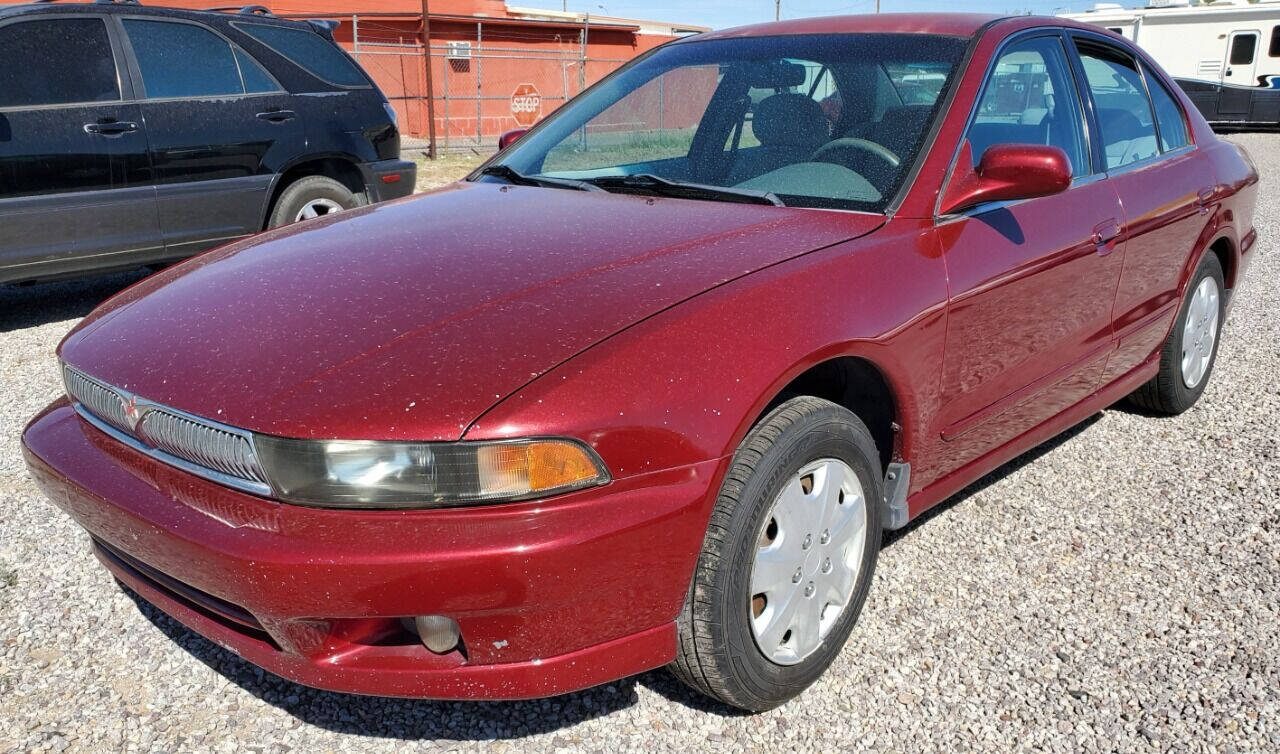 2002 Mitsubishi Galant For Sale - Carsforsale.com®