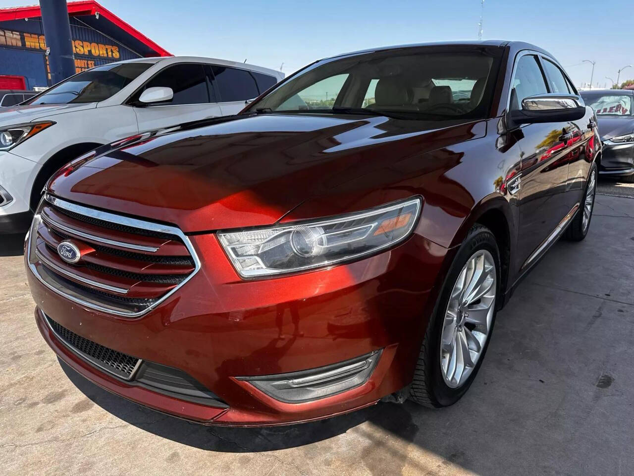 2016 Ford Taurus For Sale - Carsforsale.com®